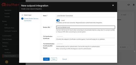 authentik a front end for npm scottibyte s discussion forum