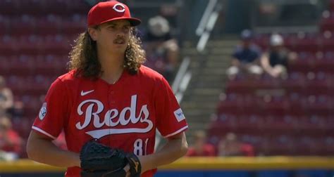 Reds Pitcher Rhett Lowder Completes His First Rehab Outing Redleg Nation