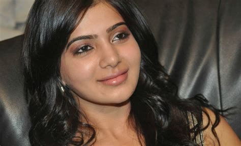Samantha Reigns In Tollywood