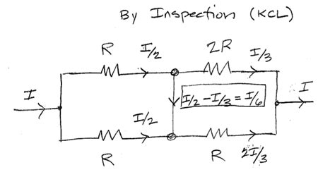 Homework And Exercises Current Flowing Through It Is Physics Stack Exchange