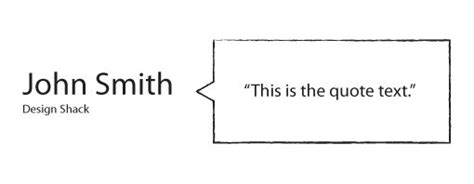 cycle through client quotes with css keyframes design shack