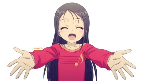 Otosaka Ayumi Render By Namyle On Deviantart