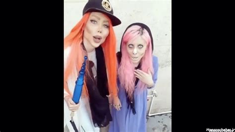 عکس های ترسناک