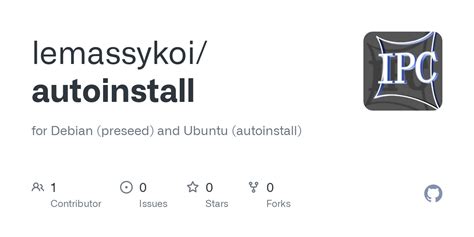 GitHub Lemassykoi Autoinstall For Debian Preseed And Ubuntu Autoinstall