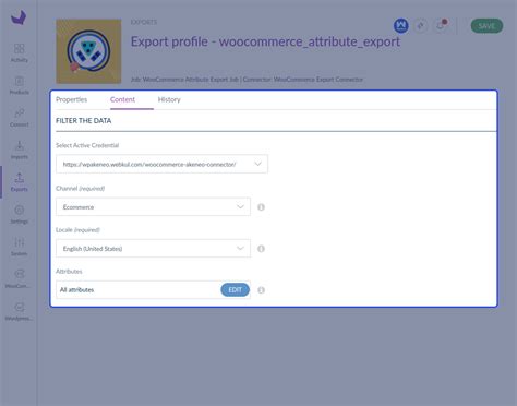 WordPress ACF Akeneo Extension Advanced Custom Fields Plugin WebKul