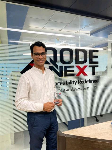 Kunal Patil On Linkedin Qodenext Sales Awards Motivation Latepost Labels Ribbons 65