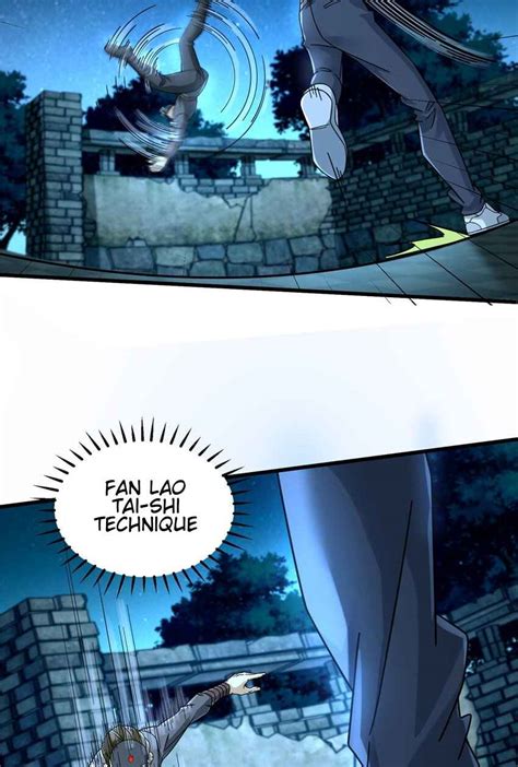 The Supreme Almighty Master Remake Chapter 15 Manhuausorg