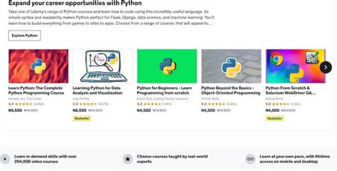 Edx Vs Udemy Top Elearning Platforms In 2024 Edureviewer