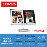 Jual Monitor Lenovo 24 Inch Murah Harga Terbaru 2024