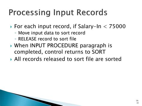 Chapter 14 Sorting And Merging Ppt Download