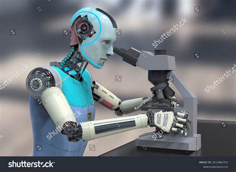 Pathology Artificial Intelligence Microscope Over 19 Royalty Free Licensable Stock