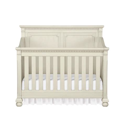 Truly Scrumptious By Heidi Klum 4 In 1 Convertible Crib Mist Crib