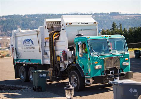Garbage And Recycling Services Pierce County Wa Murreys Disposal