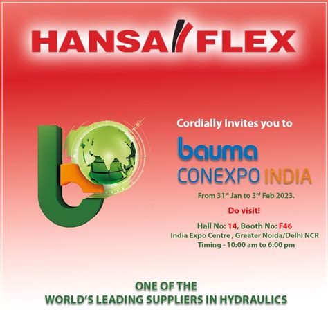 Priyanka Ghorpade Nigade On Linkedin Bauma2023 Hydraulics