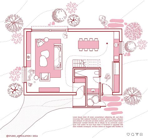 Ritika Rathore • Architectural Graphic Designer• Freelancer On Instagram Monochromatic Plan