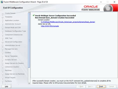 Weblogic 12c 12213 Installation And Configuring For Forms And Reports Duh Microsoft Did It Again