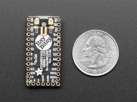 Overview Introducing Itsybitsy M0 Express Adafruit Learning System