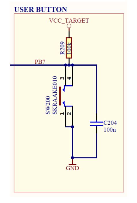 Microcontroller Atmega328p Why Button Input Is Read As 0 When