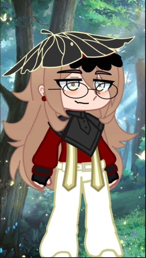 Douma Gacha Club Anime Zelda Characters Princess Zelda