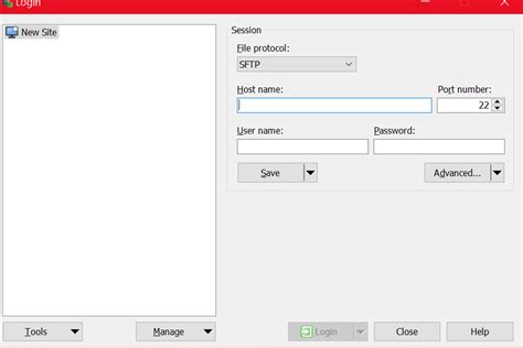 How To Upload Files To Your Linux Vps With Winscp Skysilk Cloud Support