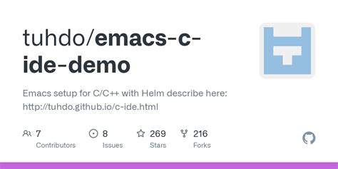GitHub Tuhdo Emacs C Ide Demo Emacs Setup For C C With Helm Describe Here Tuhdo