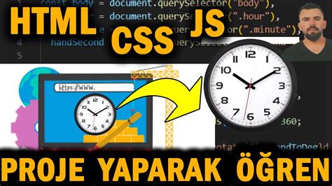html css javascript basİt proje sİtesİ yapimi html css derslerİ analog