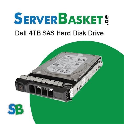 Buy Dell Tb Hard Disk Drive Ddntr Fg Compatible With All Dell Servers Fast Shipping