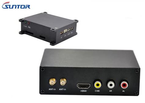 Nlos Microwave Video Transmitter Long Range Robot Mini Cofdm Wireless Transmitter
