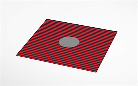 3d Design Pattern 1 Tinkercad