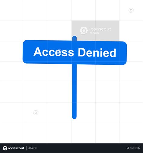 Access Denied Animation By Al Amin Lottiefiles