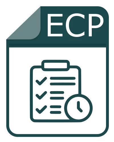 Ecp File How To Open Or Convert It