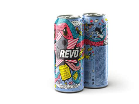 Revo Limited on Behance