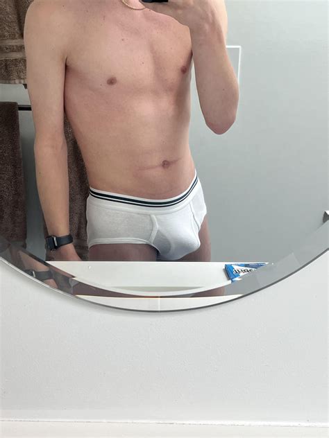 Briefs And Jeans Combo Is The Best Love When I See Someones Tw