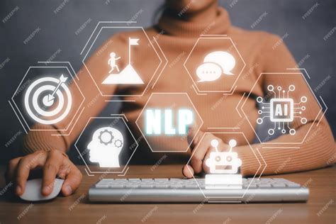 Premium Photo Nlp Natural Language Processing Cognitive Computing