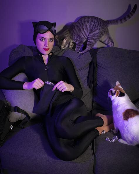 Dll Catwoman 2 By Creativespacecosplay On Deviantart