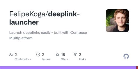 Github Felipekogadeeplink Launcher Manage And Execute Deeplinks
