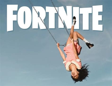 Olivia Rodrigo Fortnite Skin Release Date And First Look