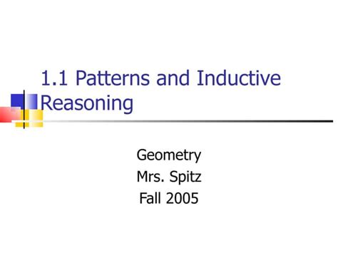 1 3 1 Inductive And Deductive Reasoning Pdf