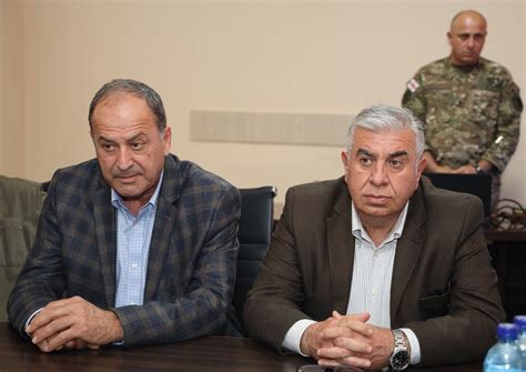 გურიის სახელმწიფო რწმუნებულის ადმინისტრაციაში წვევამდელთა ეროვნულ