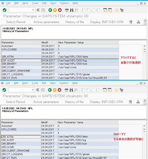 【sap Gui】sap Gui操作のコツとクセ【tips】 テクノロジブン