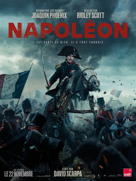 NAPOLÉON de Ridley Scott [Critique Ciné] - Freakin' Geek