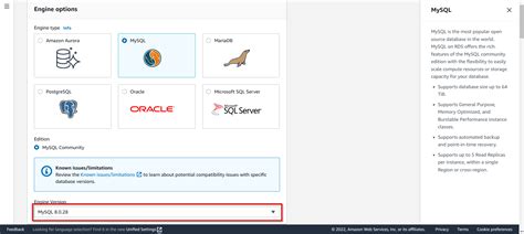 How To Create A Aws Rds Mysql Database And Connect To It Using Mysql Workbench