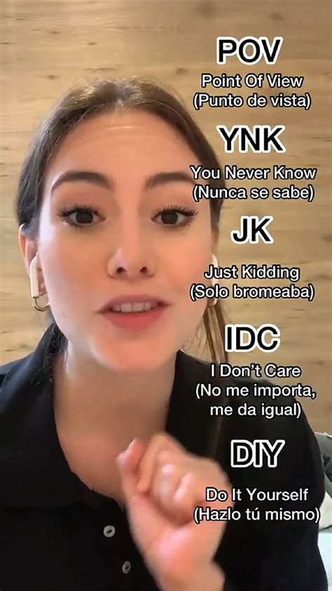 La Jerga Que Usan Todos En Las Redes ¿qué Significa Pov En Instagram Y