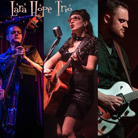 Lara Hope Trio Upstate Films Ltd