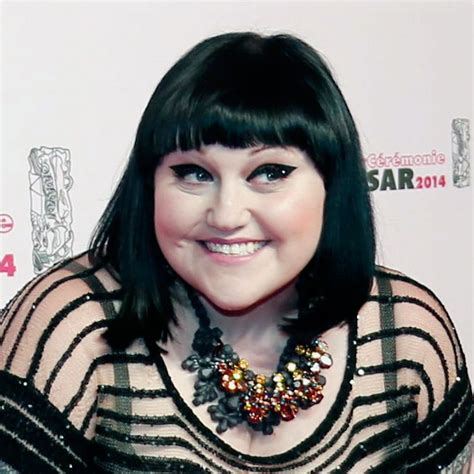Beth Ditto Paris Match