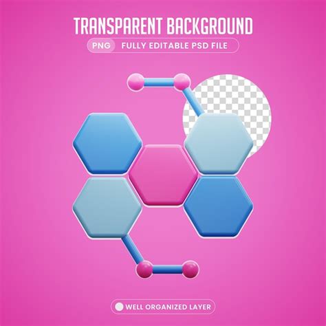Premium Psd 3d Object