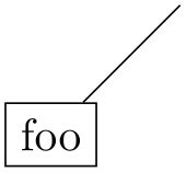 Syntax For Path Specifications PGF TikZ Manual