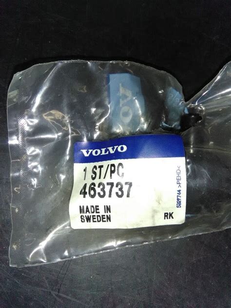Housing Crankcase Breather Volvo 200 463737 Ebay