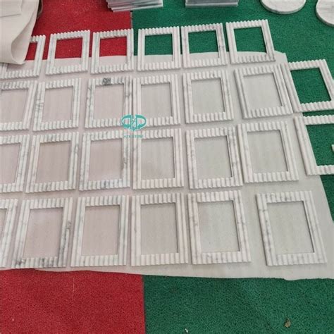 수제 대리석 프레임 제조사 공급업체 공장 도매가 Hzx Stone