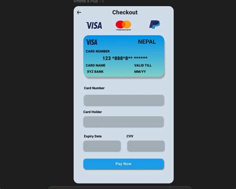Dailyuichallenge Ui Dailyuichallenge Day2 Figma Mockups Nitya Jhawar